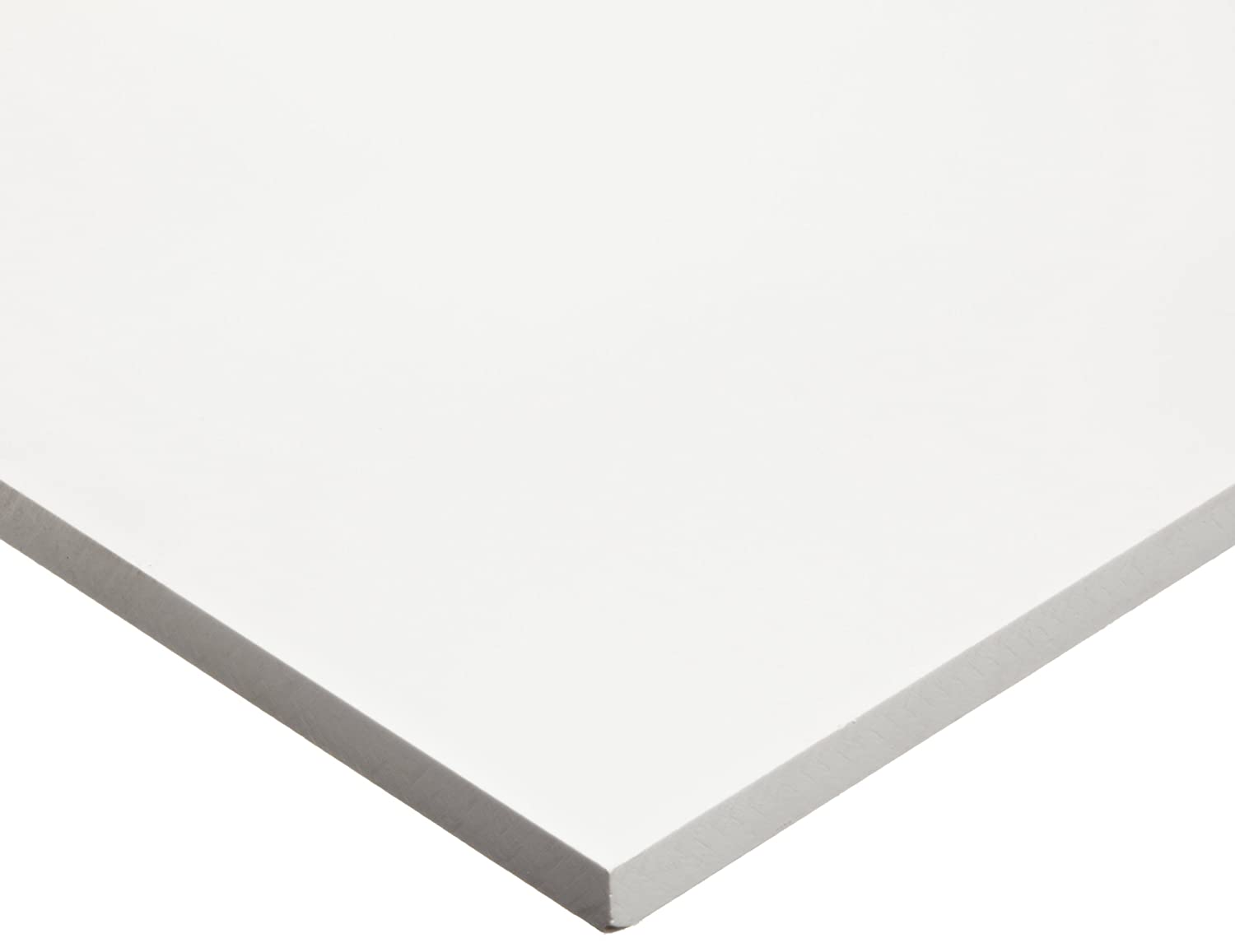 3mm White PVC Foamboard | Plastic Depot